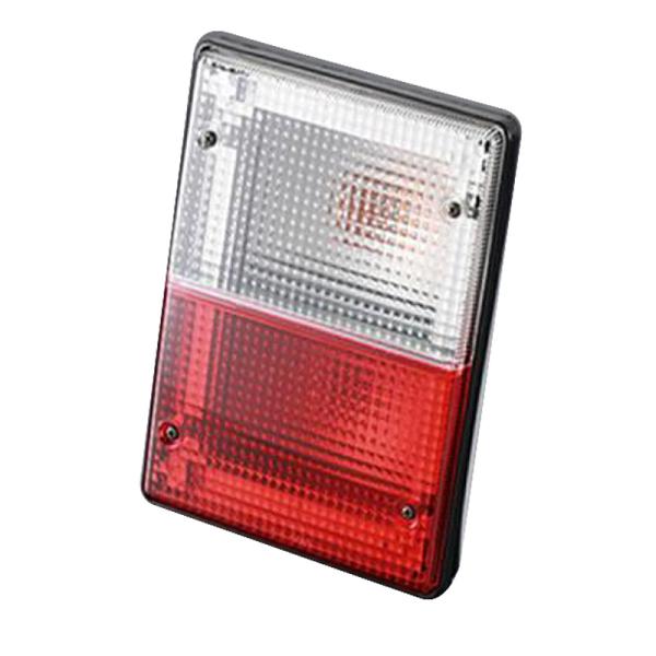 テールランプ TTL-9000型 単品外ビスタイプバルブ、レンズ交換は外ビス仕様のため、外側からの交換が可能［仕様］レフ(反射板)無しレンズカラー : 白/赤サイズ : 160mm × 200mmメーカー : ATS / 高野自動車用品製作...