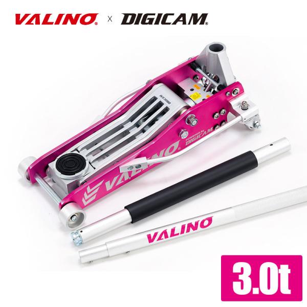 ［VALINO × DIGICAM RACING JACK］コンマ単位でタイムを競うレースの世界で圧倒的な信頼感を培ってきた 「DIGICAM」 ドリフトのTOPカテゴリーからタイムアタック・ストリートまで幅広く魅せてきた 「VALINOJ...