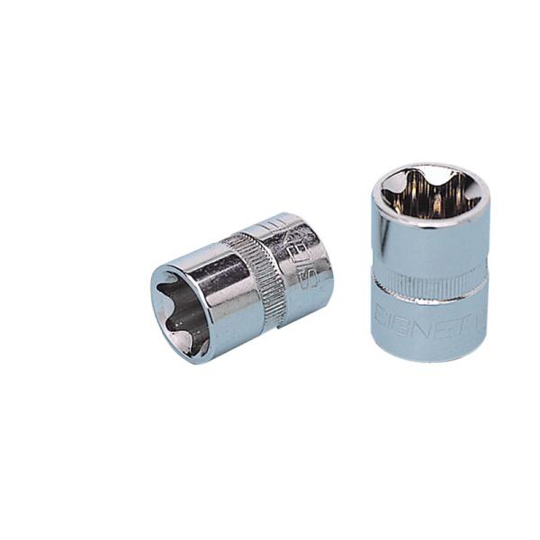 メーカー名：SIGNET(シグネット)品番：12154商品名：3/8DR 3/8"SQ E8 ヘクスローブソケット (E型)●差込角(SQ)：3/8
