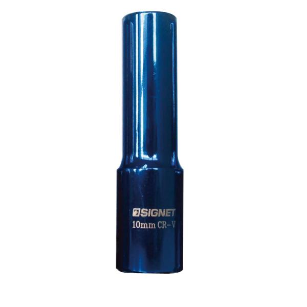 メーカー名：SIGNET(シグネット)品番：12261商品名：3/8DR 3/8"SQ マグネットディープソケット 10mm●差込角(SQ)：3/8