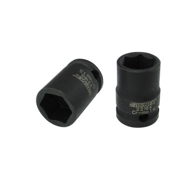 メーカー名：SIGNET(シグネット)品番：22167商品名：3/8DR 3/8"SQ 17mm インパクト ソケット●差込角(SQ)：3/8