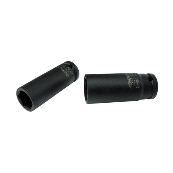 メーカー名：SIGNET(シグネット)品番：22271商品名：3/8DR 3/8"SQ 21mm ディープ インパクト ソケット●差込角(SQ)：3/8