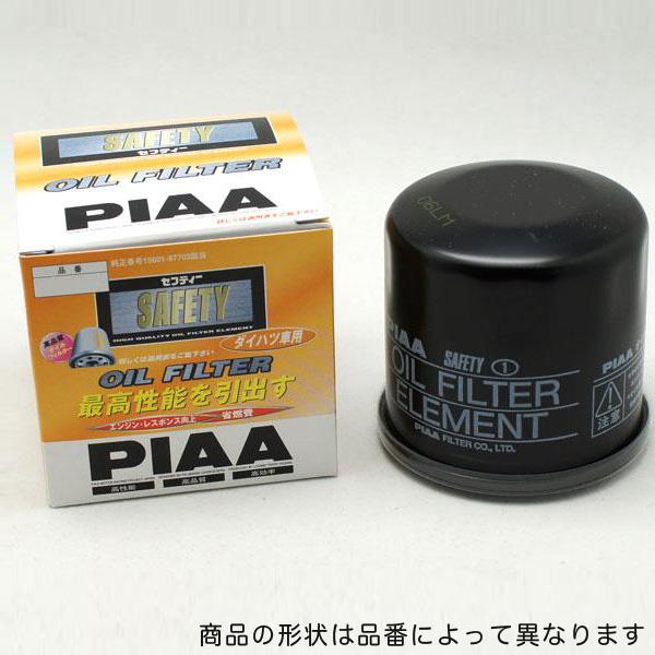 PIAA オイルフィルター●濾紙の濾材はアイテムごとに最も効率の良い材質を使用し、濾過面積を十分に確保。→濾紙の濾過面積は、純正品及び他社製品に比較して、十分大きく設計しております。●ガソリン車の一部では、スモールワイドプリーツ(MW織り)...