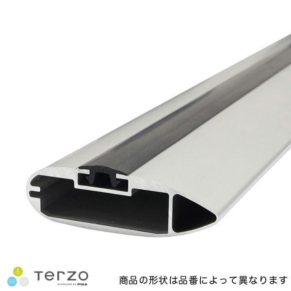 ■メーカー名：テルッツォ/Terzo■品番：EB92A■商品名：ベースバーセット アルミベースバー※ご購入前に必ずメーカー適合をご確認の上、ベースフット、取付ホルダーをご購入下さい。※取り付けにはベースバーが2セット必要です。