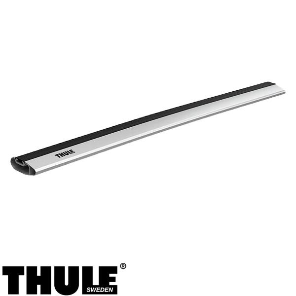 メーカー名：THULE/スーリー商品名：ウイングバーエッジ品番：TH7213【特長】●Thule Edgeルーフラックシステム用のルーフバー●Edgeフットと組み合わせて使用ください。 ●気流を分散して空気抵抗と騒音を低減、燃費を改善するウ...