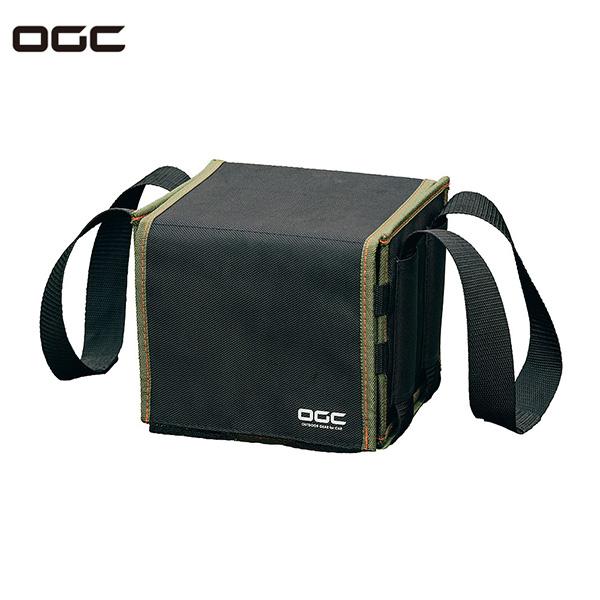 ◆ケーブルやアウトドアギアの収納に便利なメッシュポケット付き◆使用するバッテリーサイズに合わせてベルトを調整できる【仕様】・組み立て時サイズ 最小時 約W210×H180×D180mm 最大時 約W290×H225×D185mm・材質：ポリ...