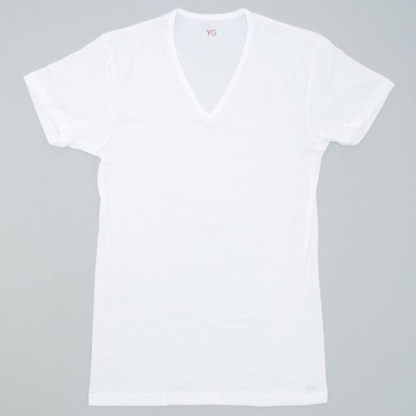 汗のニオイ対策と快適な着心地を両立した、GUNZE YG NextRA＋ VネックTシャツ。グンゼ独自の消臭技術により、着用や洗濯を繰り返しても汗のニオイを持続的にケアします。素材は綿100％で、やさしい肌触りはそのままに、オールシーズン対...