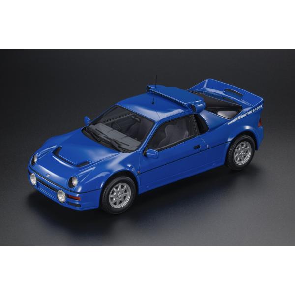 ■TOPMARQUES製　■サイズ　：1/18　　*限定モデルです！*細かなところまで、忠実に作られています。*精密に造られています。内装は、細かな計器類、そしてスイッチまで、それと分かる造りが施されています。サイドエンドまで、本物そっくり...