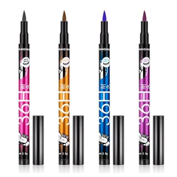 商品名:トリキッドアイライナーカラー: ブラック、パープル、ブルー、ブラウンパッケージサイズ：13.4cm * 4.5cm生産国:中国成分：※水、グリセリン、フェノキシエタノール、コポリマーアンモニウム、エタノール、ポリアスパラギン酸Na、...