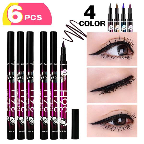 商品名:トリキッドアイライナーカラー: ブラック、パープル、ブルー、ブラウンパッケージサイズ：13.4cm * 4.5cm生産国:中国成分：※水、グリセリン、フェノキシエタノール、コポリマーアンモニウム、エタノール、ポリアスパラギン酸Na、...