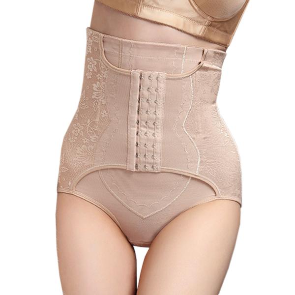 商品名:ハイウエストガードルショーツ素材:ポリエステルカラー:ブラック　ベージュサイズ:M(ウエスト60-68cm　着丈40cm) L(ウエスト68-74cm　着丈41cm)  XL(ウエスト74-82cm　着丈42cm) XXL(ウエスト...
