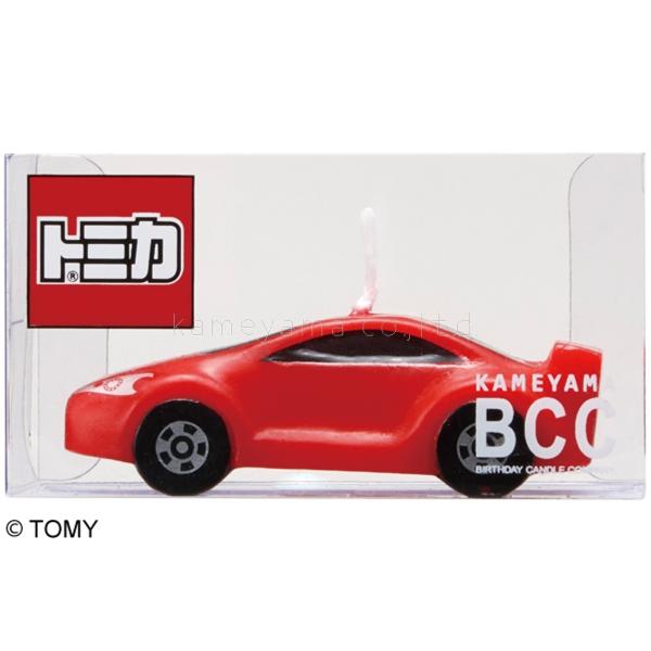 みんな大好き「トミカ」のミニカーが本物そっくりのキャンドルになりました。お誕生日やクリスマスケーキ用のキャンドルとしてではなく、ご褒美のプレゼントやコレクション等にも最適です。※皆さまにお安くお届けする為メール便でお送りしております。追跡が...