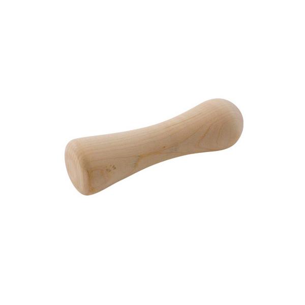 メーカー：KIHARA（キハラ）デザイナー：小泉誠アイテム名：SITAKU（支度） すり棒サイズ：φ3 x H10cm素材：楓（天然木）生産地／有田*SITAKUすり鉢専用のすり棒です