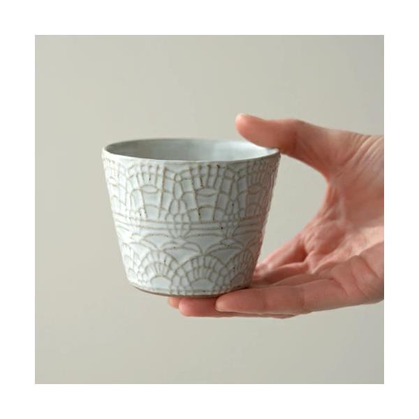 カテゴリ：生活雑貨 > 食器・カトラリー > マグカップ商品名：Doilly カップ Sサイズブランド：sen（京千）サイズ：φ8.5×H7cm素材：陶器生産地：長崎県（波佐見焼）＜手作りの器について＞・ハンドクラフトのため絵柄...