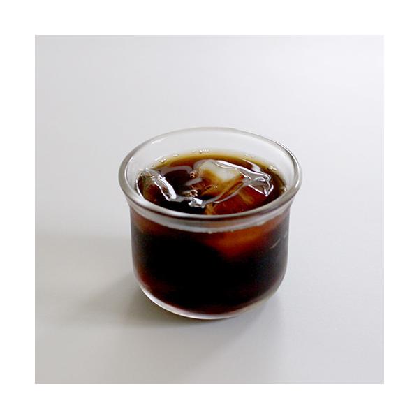 ブランド：TORCH（トーチ）商品名：耐熱グラス little glass素材： 耐熱ガラス（耐熱温度差120℃）サイズ：口径82mm×H64mm適量：ホットコーヒー適量100ml、アイスコーヒー適量140ml生産国：日本※直火・オーブン不...
