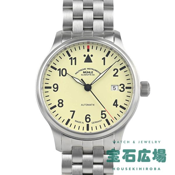 ■ヤフー店と宝石広場オンラインストア（自社サイト）では販売価格が異なります。ご注文の前に、価格を比較していただくことをおすすめしております。■商品詳細商品NO：MU009ブランド：ミューレ・グラスヒュッテ商品名：Terrasport II型...