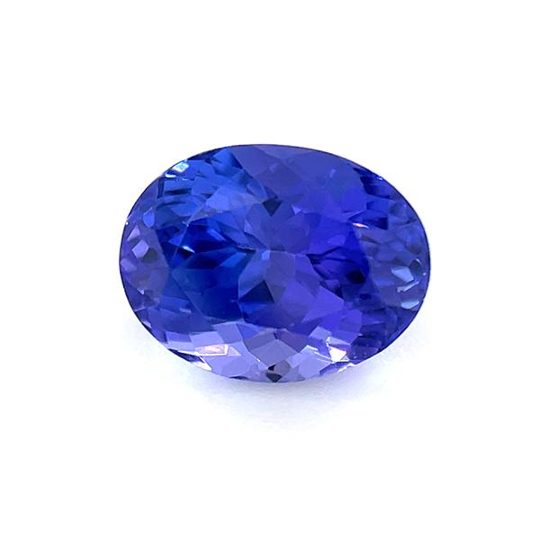 正にタンザニアの夕暮れの空を彷彿させる宝石。どこまでも深く、すいこまれそうな群青に神秘性を感じずにいられません。ヴァイオレットからパープルの多色を楽しめ、見ていて飽きません。●ルーススペック宝石名・・・タンザナイト鉱物名・・・ゾイサイト重さ...