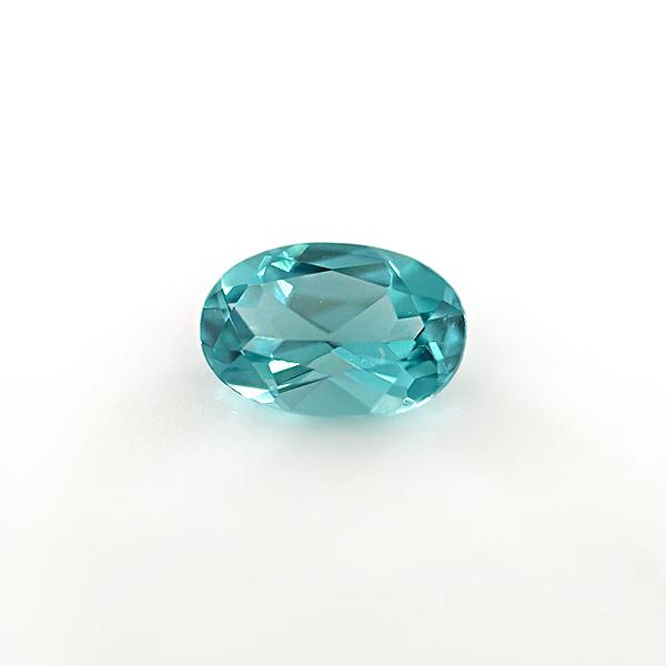 爽やかなグリーニッシュブルーのトルマリン。浅瀬のサンゴ礁をたたえる海の色、ラグーンカラーと呼ばれるなんとも美しい色合い。その透明感に吸い込まれそうな、特別なトルマリンです。■スペック宝石名・・・トルマリン鉱物名・・・トルマリン重さ・・・0....