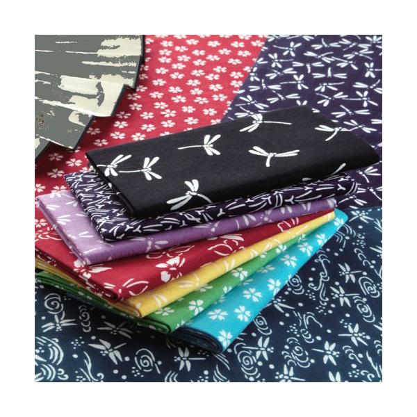 遠州そそぎ染。生地糸に染めこんでいる為、色、柄が裏表変らず、柄の際が柔らかく風合いがあります。自作マスクの材料にも人気です(通常サイズは長さ90cmなので10cmお得です)。※長さ1m※本商品のみの発送の場合、ゆうパケット発送が可能です（4...