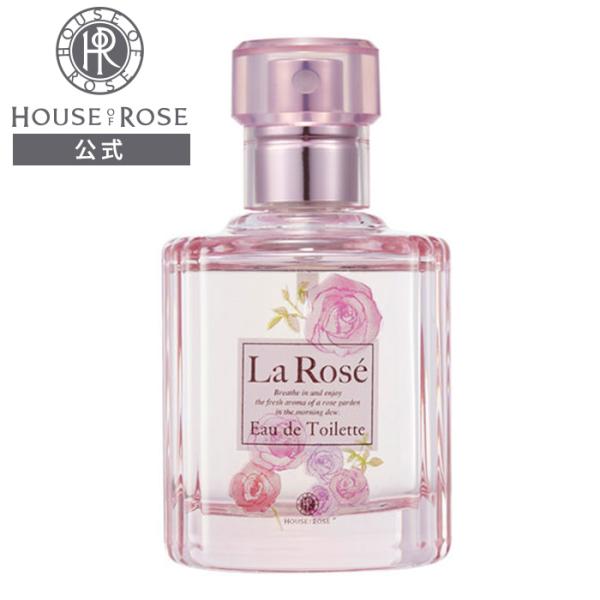朝露のローズガーデンをイメージした、深呼吸したくなるようなみずみずしいローズの香りです。お礼やお返しのギフト、女性へのプレゼントにも。〔オードトワレ〕50mL＊無着色・無鉱物油・パラベンフリー【関連ワード】HOUSEOFROSE ハウスオブ...