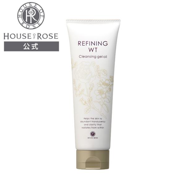 ◆冬SALE開催中◆2025年12月20日(土)〜2026年2月1日(日)〔実店舗：1月31日(土)〕まで〔販売名〕 医薬部外品 ハウス オブ ローゼ リファイニングWT クレンジングジェルオイル〔薬用クレンジング〕 180ｇ関連ワードHO...