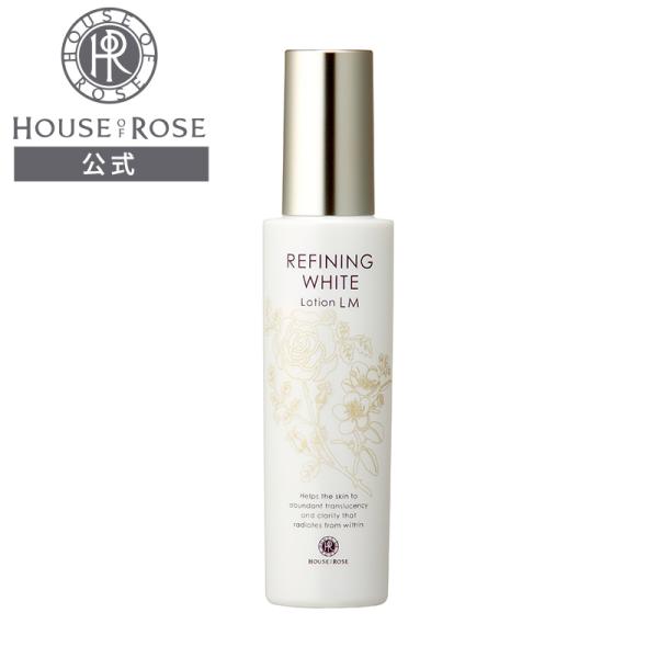 角層のすみずみまで素早く浸透し、うるおいを与え透明感のあるお肌に導く薬用美白ローションです。 美白有効成分・トラネキサム酸配合でメラニンの生成を抑え、シミ・ソバカスを防ぎます。 みずみずしくなめらかな感触です。 （他にR（とてもしっとり）タ...