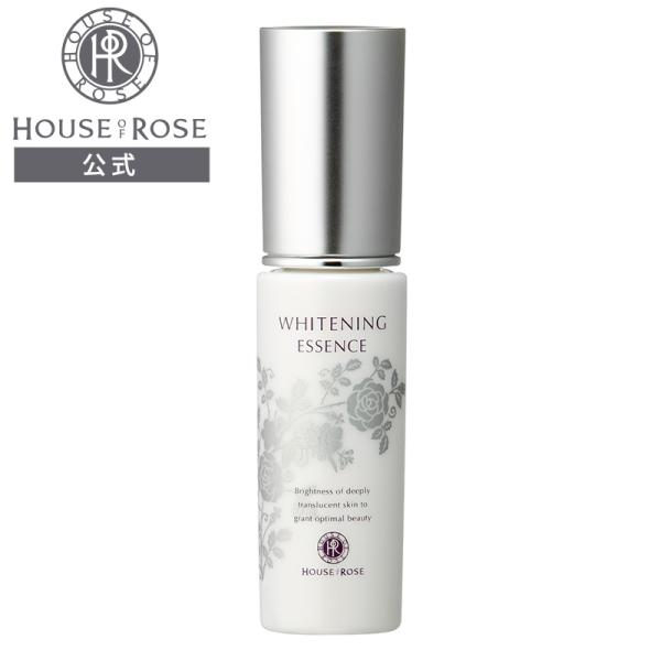 ◆冬SALE開催中◆2025年12月20日(土)〜2026年2月1日(日)〔実店舗：1月31日(土)〕まで〔販売名〕 医薬部外品 ハウス オブ ローゼ ホワイトニング エッセンス〔薬用美白美容液〕 30mL関連ワードHOUSEOFROSE ...