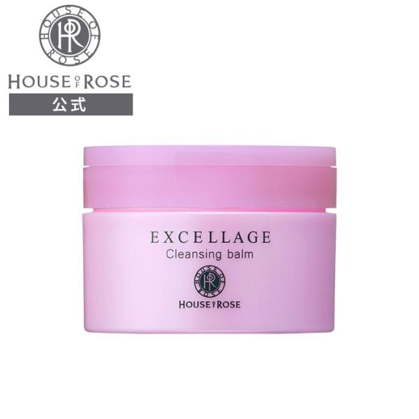 ◆冬SALE開催中◆2025年12月20日(土)〜2026年2月1日(日)〔実店舗：1月31日(土)〕まで〔販売名〕 エクセラージュ クレンジングバーム〔クレンジング〕 95g関連ワードHOUSEOFROSE はうすおぶろーぜ スキンケア ...