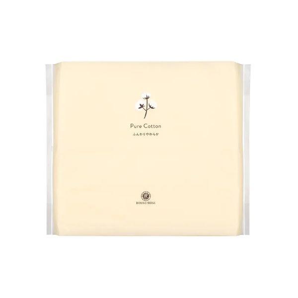 〔販売名〕ハウス オブ ローゼ ピュア コットン〔化粧用綿〕80枚入関連ワードHOUSEOFROSE ハウスオブローゼ コットン 綿 スキンケア メイクアップ ふき取り化粧水 ローションパック パック ネイルケア ハンドケア フェイシャル化...
