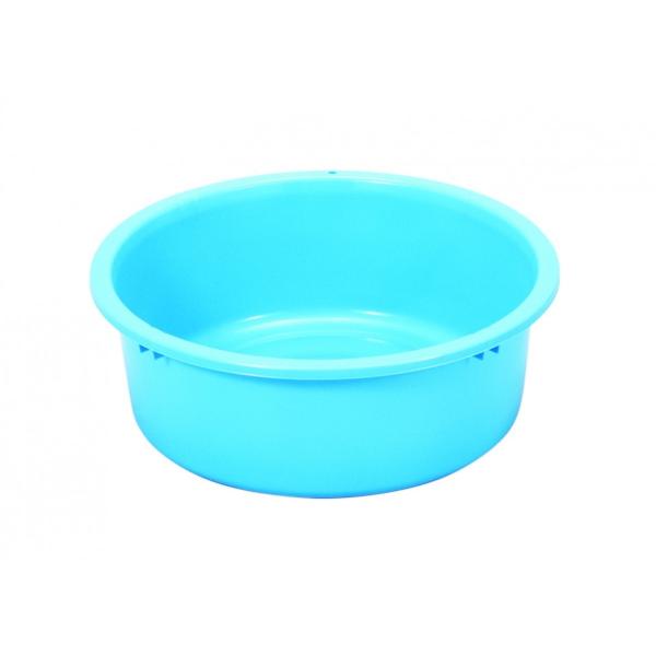 ・サイズ　　直径５０．５ｃｍ×高さ１７ｃｍ・材質　　　ポリプロピレン・容量　　　約２４Ｌ