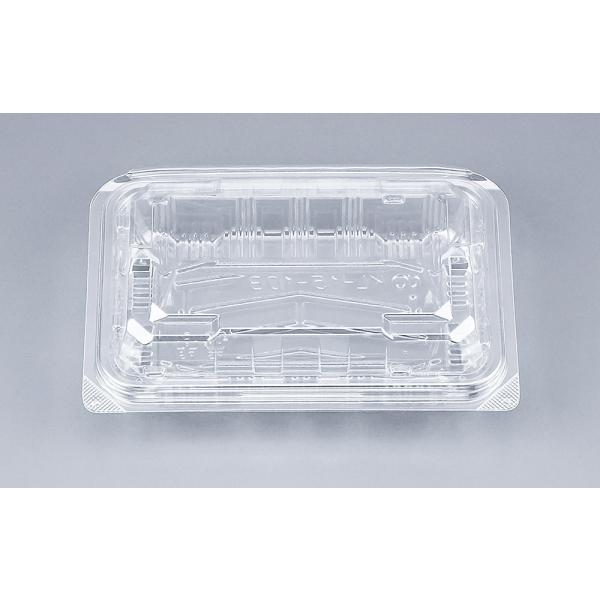 メーカー：シーピー化成（株）商品コード：0181510200000外寸:縦×横×高さ(蓋高さ）：100×148×26(17)単位入数：50ケース入数：1500KEYWORDS惣菜容器  オカズ容器  容器  弁当容器  使い捨て容器  おか...