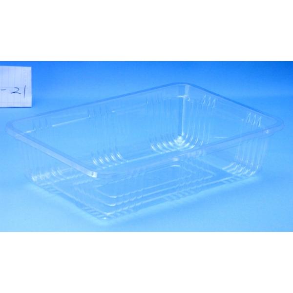 メーカー：ミネロン化成商品名：フルーツ P-21商品コード：24-053サイズ(mm)：203×140×50P袋入数：100CS入数：1600材質：A-PET重量(g)：10.9KEYWORDSトレイ  容器  資材  フルーツ  ケース ...