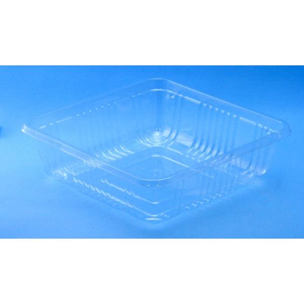 メーカー：ミネロン化成商品名：フルーツ P-80商品コード：24-080サイズ(mm)：167×167×48P袋入数：100CS入数：1600材質：A-PET重量(g)：11KEYWORDSトレイ  容器  資材  フルーツ  ケース  入...