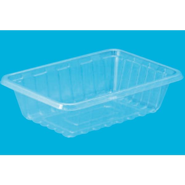 メーカー：ミネロン化成商品名：イチゴ MKー30A商品コード：23-097サイズ(mm)：167×115×45P袋入数：100CS入数：2000材質：A-PET重量(g)：6.5KEYWORDSトレイ  容器  資材  フルーツ  ケース ...