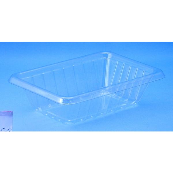 メーカー：ミネロン化成商品名：イチゴ N-300GS商品コード：23-089サイズ(mm)：170×115×45P袋入数：100CS入数：2000材質：A-PET重量(g)：5.9KEYWORDSトレイ  容器  資材  フルーツ  ケース...
