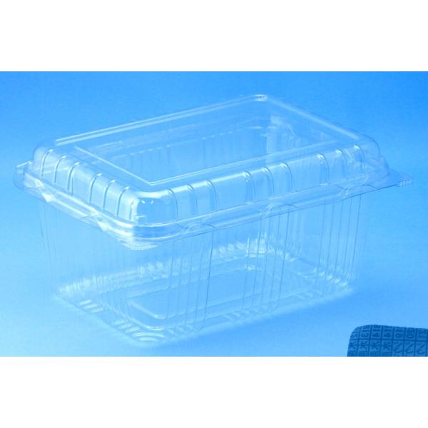 メーカー：ミネロン化成商品名：イチゴM-500FK商品コード：23-101サイズ(mm)：180×129×70+15P袋入数：50CS入数：900材質：A-PET重量(g)：20KEYWORDSトレイ  容器  資材  フルーツ  ケース ...