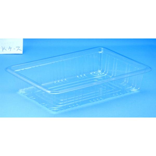 メーカー：ミネロン化成商品名：フルーツ TKケース商品コード：24-045サイズ(mm)：205×145×40P袋入数：100CS入数：1000材質：A-PET重量(g)：11.4KEYWORDSトレイ  容器  資材  フルーツ  ケース...