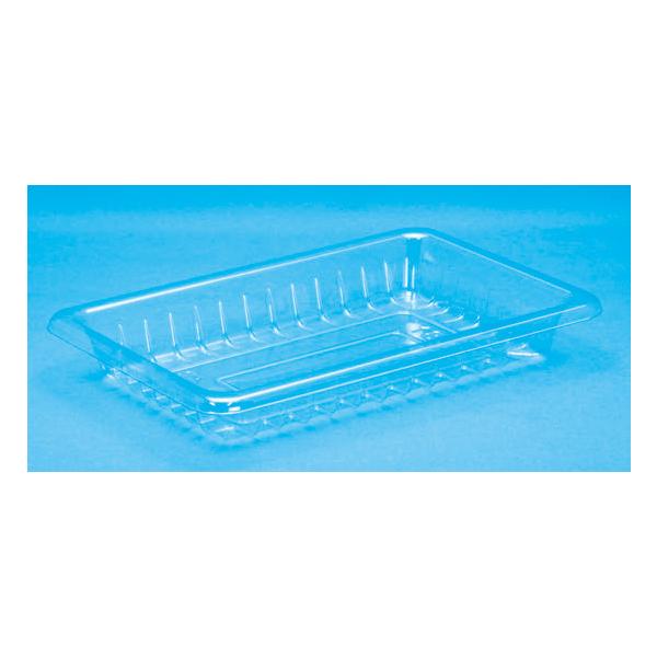 商品名：フルーツ18A商品コード：200171サイズ（mm）：195(175)×130(110)×27P袋入数：100CS入数：1800材質：A-PET重量（g）：9内容量の目安・備考：イチゴ一段詰め約300g用備考：ミニトマト・キウイ等K...