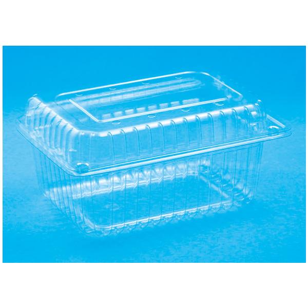 商品名：フルーツ530 8H商品コード：200430サイズ（mm）：180(160)×130(110)本体＋フタ（mm）：60＋20P袋入数：50CS入数：300材質：A-PET重量（g）：24内容量の目安：ブドウ約400g備考：ボタンカン...