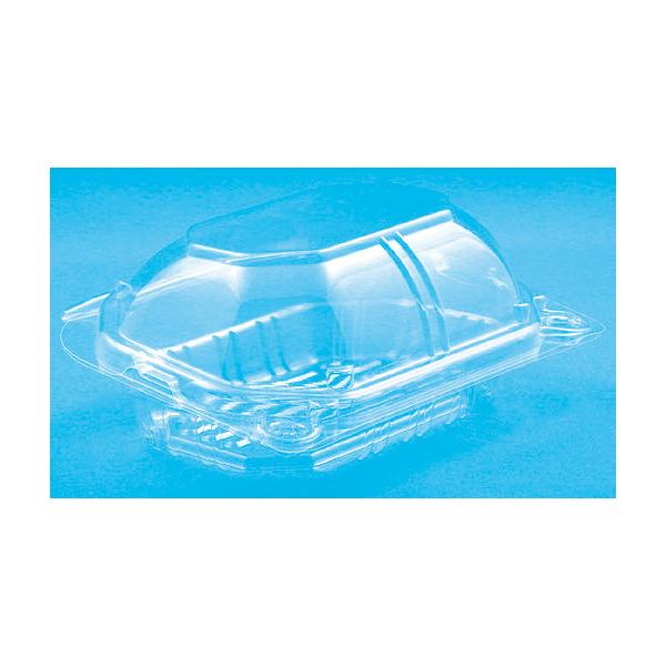 商品名：フルーツドームDS 穴なし商品コード：203066サイズ（mm）：134(115)×100(80)×58本体＋フタ（mm）：P袋入数：100CS入数：1000材質：OPS重量（g）：7.2内容量の目安：ミニトマト130〜180g備考...