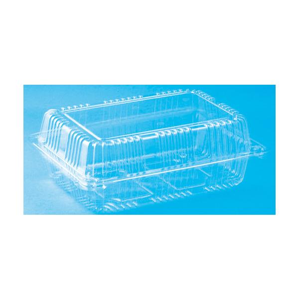 商品名：トマパック-5 穴あり商品コード：203163サイズ(mm)：180(160)×130(110)×62高さ(mm)：本体＋フタ(mm)：32＋28P袋入数：100CS入数：600材質：OPS重量(g)：9.1内容量の目安：Mサイズの...