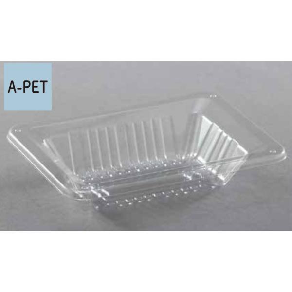 商品名：イチゴT-240Gサイズ：165（145）×114（93）×33P袋入数：100C/S入数：2,000重 量：5.5ｇ内容量目安：イチゴ約240g商品コード：200035JAN：：4951290796752KEYWORDSトレー 透...