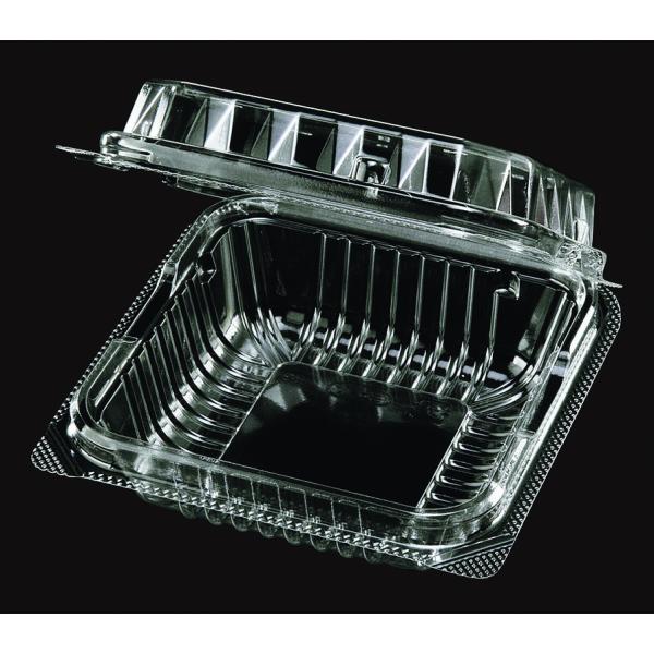 メーカー：エフピコチューパ商品コード：CP003730サイズ(mm)：106x105高さ(mm)：30本体＋フタ(mm)：43P袋入数：100C/S入数：1500材質：エコAPET重量(g)：6.3穴数：4H内容量の目安：KEYWORDSト...