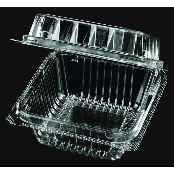 メーカー：エフピコチューパ商品コード：CP003724サイズ(mm)：106x105高さ(mm)：43本体＋フタ(mm)：61P袋入数：100C/S入数：1500材質：エコAPET重量(g)：7.7穴数：4H内容量の目安：KEYWORDSト...