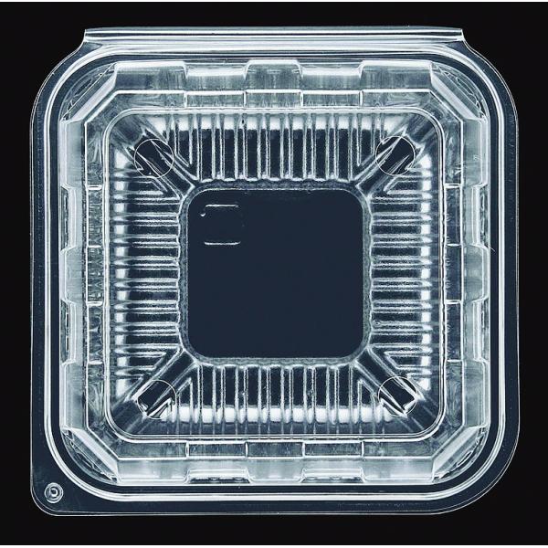 メーカー：エフピコチューパ商品コード：CP003050サイズ(mm)：105x104高さ(mm)：46本体＋フタ(mm)：61P袋入数：100C/S入数：1500材質：OPS重量(g)：5.5穴数：4H内容量の目安：約180gKEYWORD...