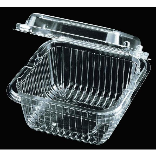 メーカー：エフピコチューパ商品コード：CP003054サイズ(mm)：112x110高さ(mm)：50本体＋フタ(mm)：62P袋入数：100C/S入数：1500材質：OPS重量(g)：7.5穴数：4H内容量の目安：約200gKEYWORD...