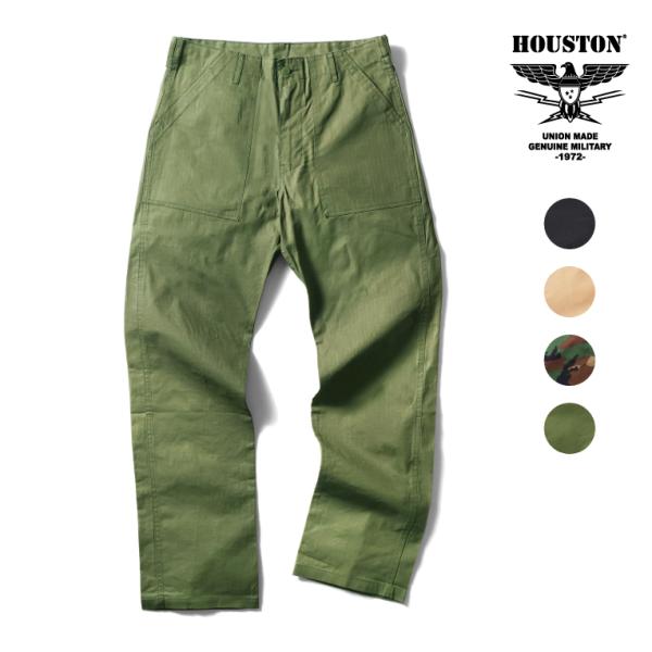 商品名1881 RIPSTOP FATIGUE PANTS / リップストップファティーグパンツ商品説明コットン製のリップストップ生地を採用したファティーグパンツ。アメリカ軍が作業の際に使用していたとされ、簡素的なつくりが特徴。程よい厚さで...