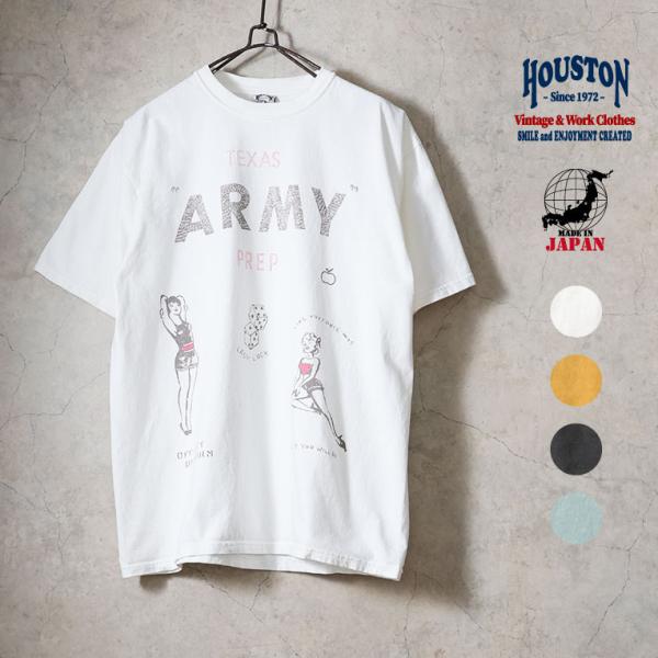 商品名22423 PIGMENT PRINT TEE (ARMY) / ピグメントプリント半袖Tシャツ (アーミー)商品説明交織りに編み立てた17番単糸の完全オリジナル生地を使用。ピグメントバイオ加工と相まってUSED感のあるTEEに仕上が...