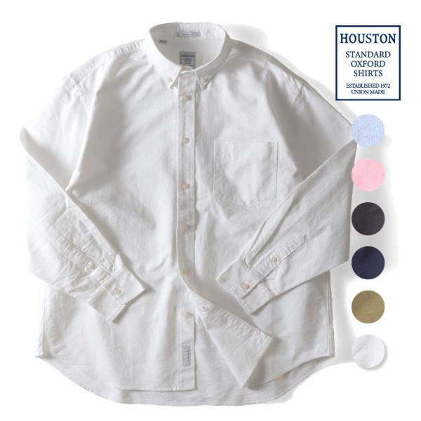 商品名41066 OXFORD B/D SHIRT(RELAX FIT) / オックスフォードボタンダウンシャツ(リラックスフィット)商品説明USコットンライクの硬く乾いた質感のオックスフォード生地を使用した、ワイドシルエットのボタンダウン...
