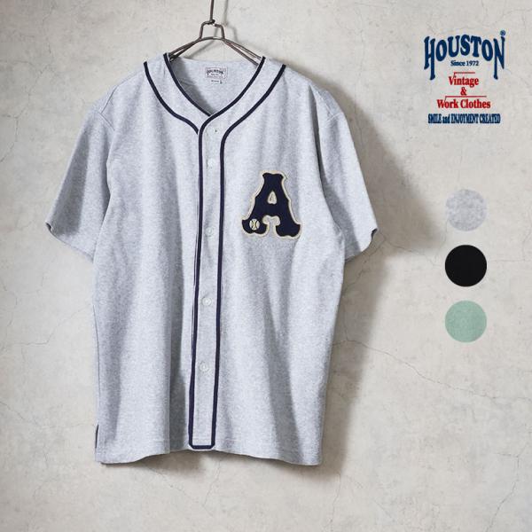商品名41324 PILE BASEBALL SHIRT / パイルベースボールシャツ商品説明汗や湿気を吸収するため、さらっとした使い心地のミニパイル生地を使用したベースボールシャツ。左胸にはワンポイントにアルファベットデザインのフェルトワ...